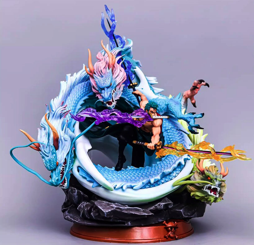 [In stock] [One Piece] Civet AF - Roronoa Zoro – Civet Action Figure