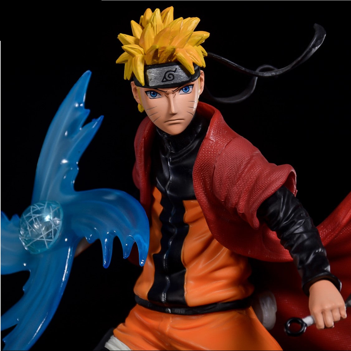 [Naruto] Naruto Uzumaki PVC Figure – Civet Action Figure