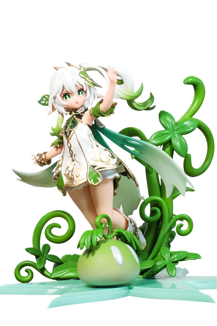 [In Stock] [Genshin Impact] Nahida with Slime – Civet Action Figure